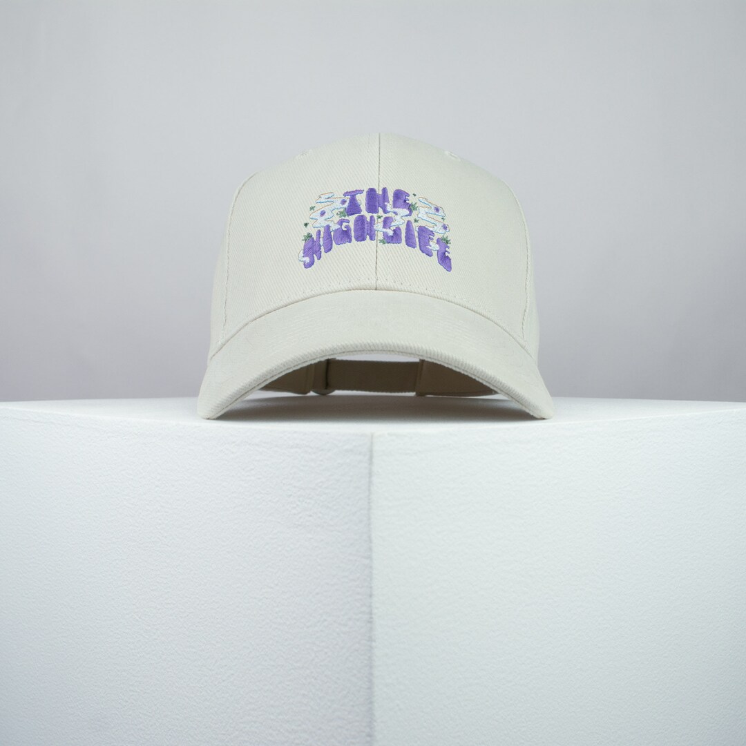 The High Life Embroidered Baseball Cap Weed Marijuana Cannabis Hemp ...