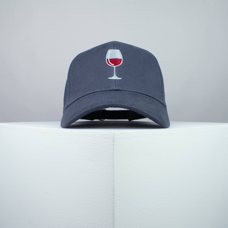 Wine Hat - Etsy