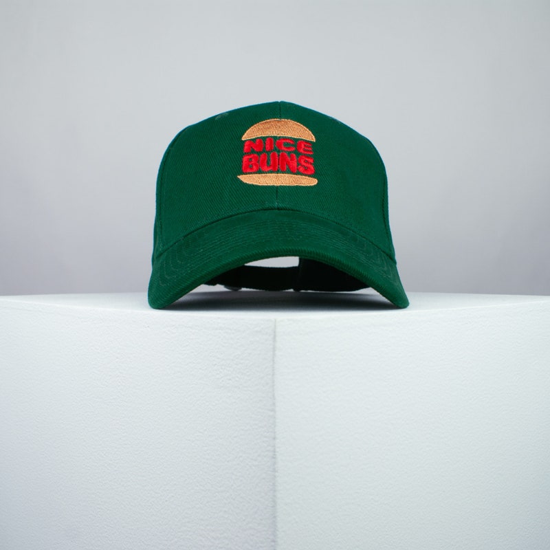 Burger King Cap - Etsy