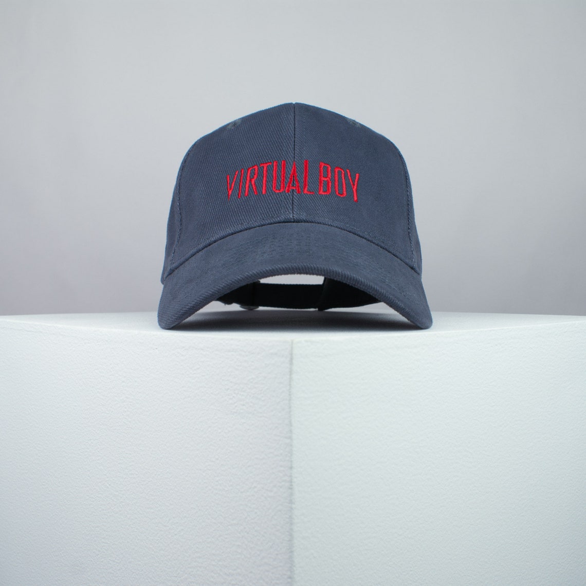 Nintendo Virtual Boy Embroidered Baseball Cap Gamer Gaming Retro Video ...