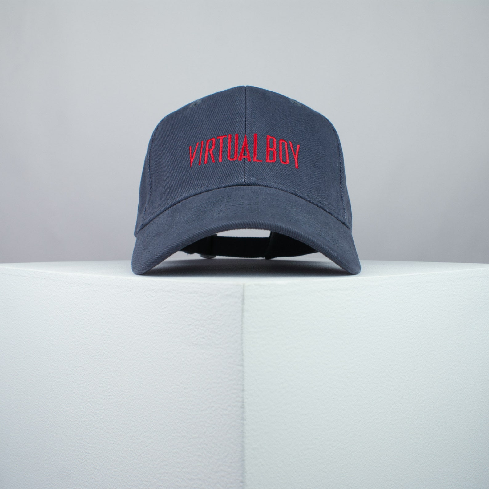 Nintendo Virtual Boy Embroidered Baseball Cap Gamer Gaming Retro Video ...