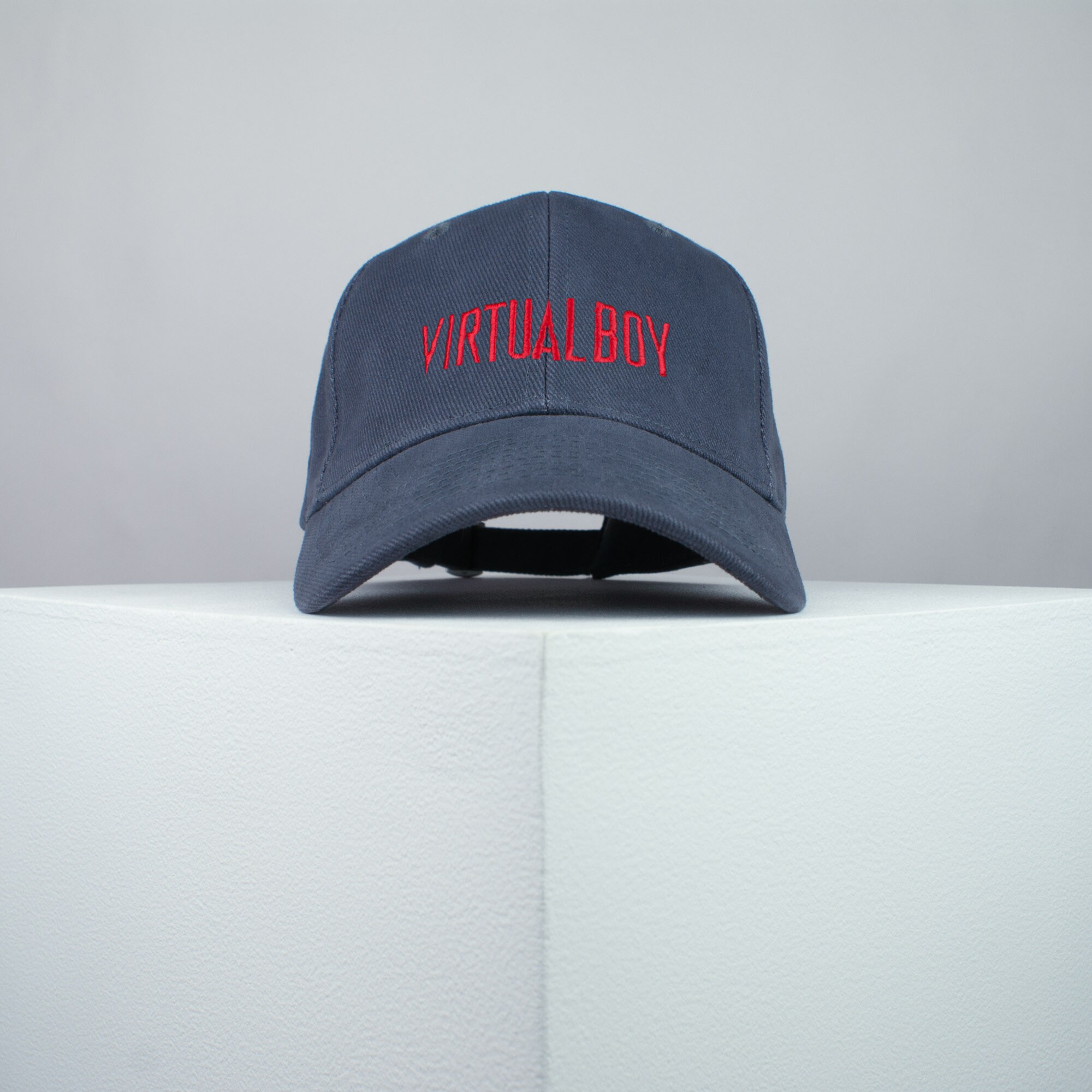 Nintendo Virtual Boy Embroidered Baseball Cap Gamer Gaming Retro Video ...
