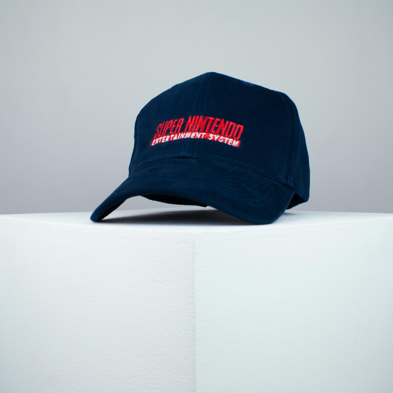 Super Nintendo Embroidered Baseball Cap 8 Hat Colours Gamer - Etsy