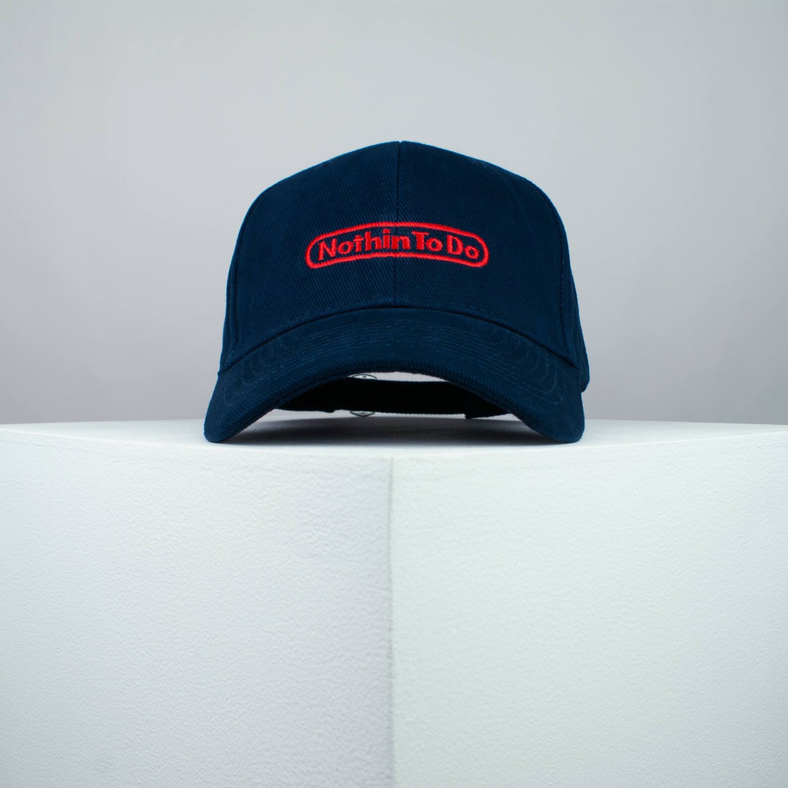 Nothintodo / Nintendo Embroidered Baseball Cap Brand Twisters Retro ...