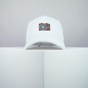 Record Player Embroidered Baseball Cap Premium Hat Vintage Disk Player ...