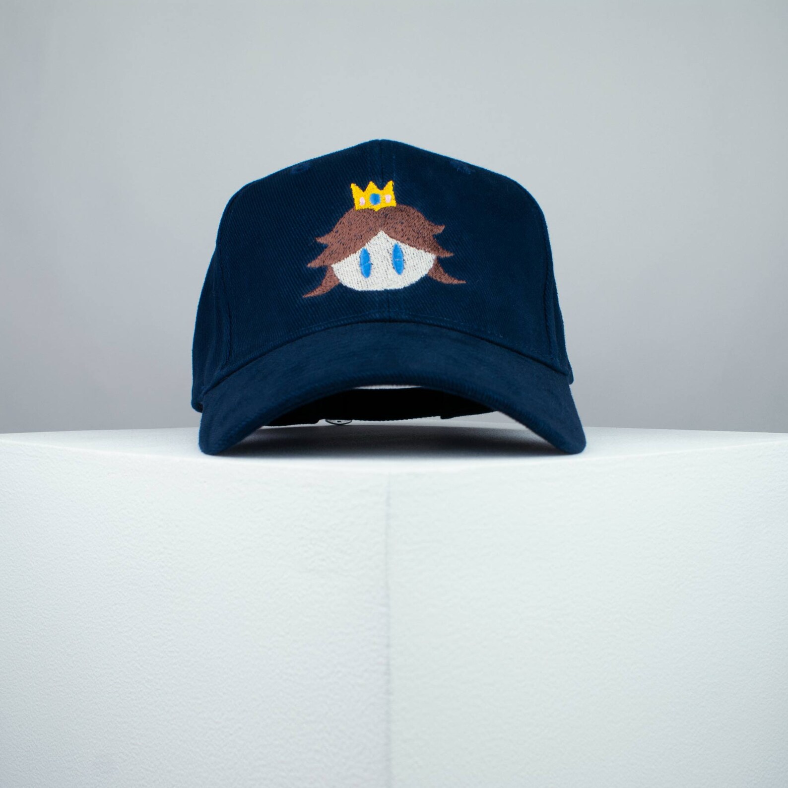 Super Mario Princess Daisy Embroidered Baseball Cap Mario Nintendo ...