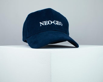Neo Geo Cap - Etsy