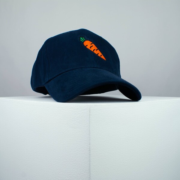 Carrot Hat - Etsy