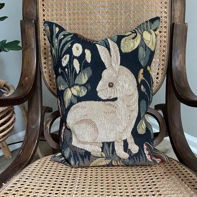 Medieval Rabbits - Etsy