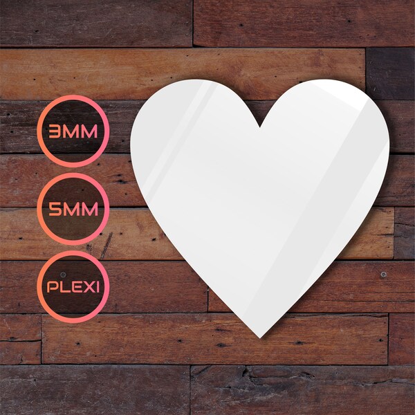 Transparent Plexi Panel - Etsy