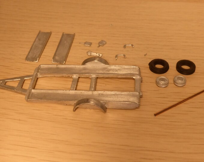 1:43 scale kits - GeminiModelcars