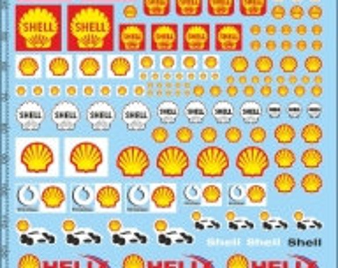 1:24 decals - GeminiModelcars