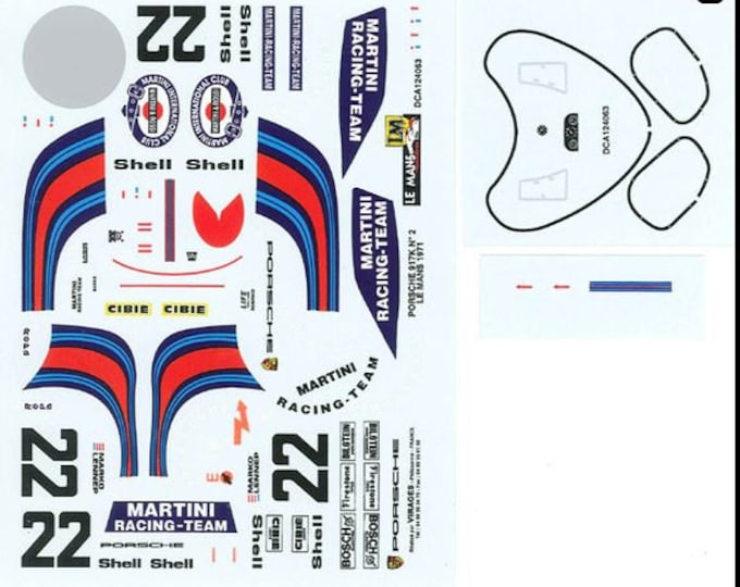 1:24 decals - GeminiModelcars