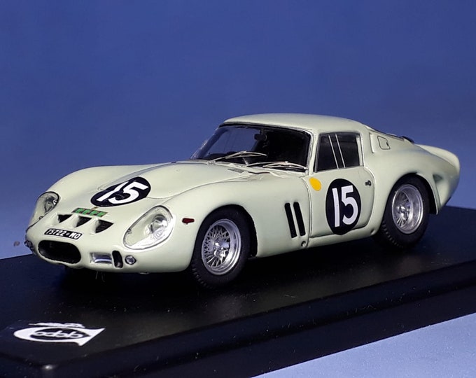 1:43 SCALE MODELS - GeminiModelcars