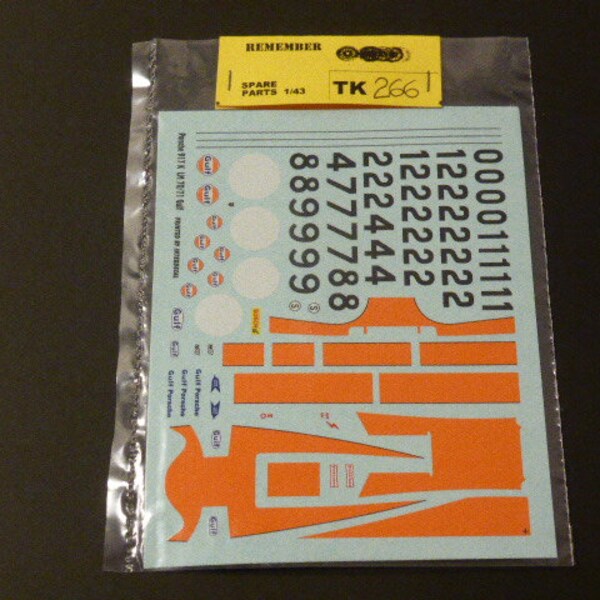 Gulf Racing Stickers - Etsy