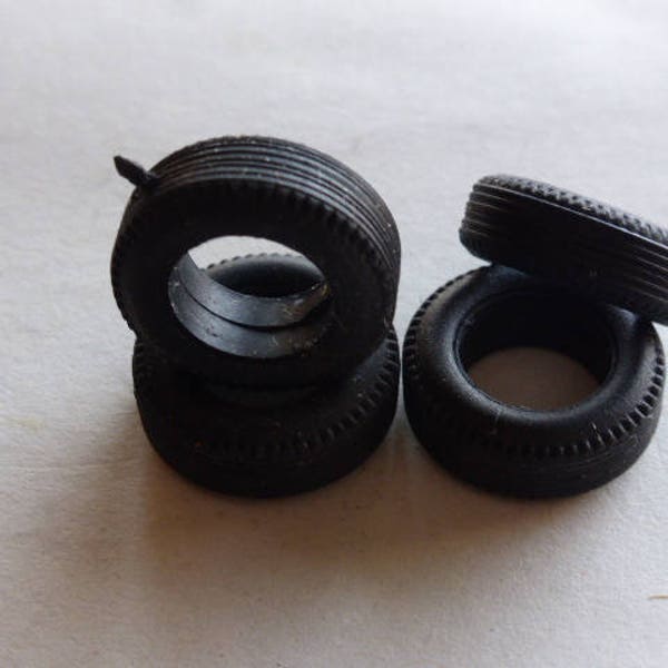 Scale Model Tires - Etsy