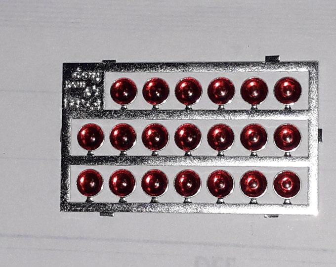 scale models lights - GeminiModelcars