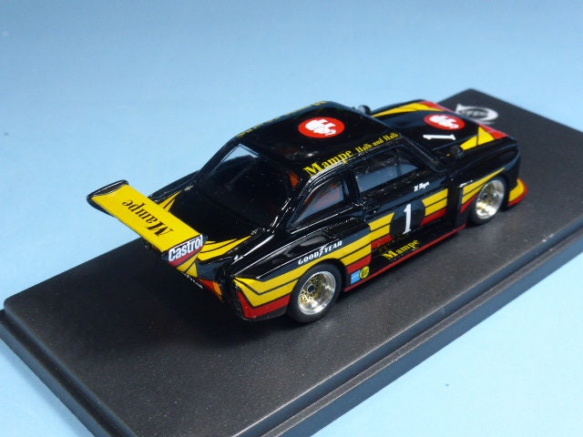 Ford Escort RS Zakspeed Mampe Gr5 DRM 1977 #1 Hans Heyer REMEMBER ...