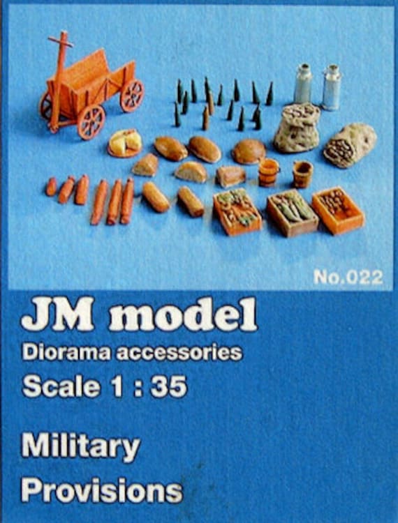 Diorama Accessories