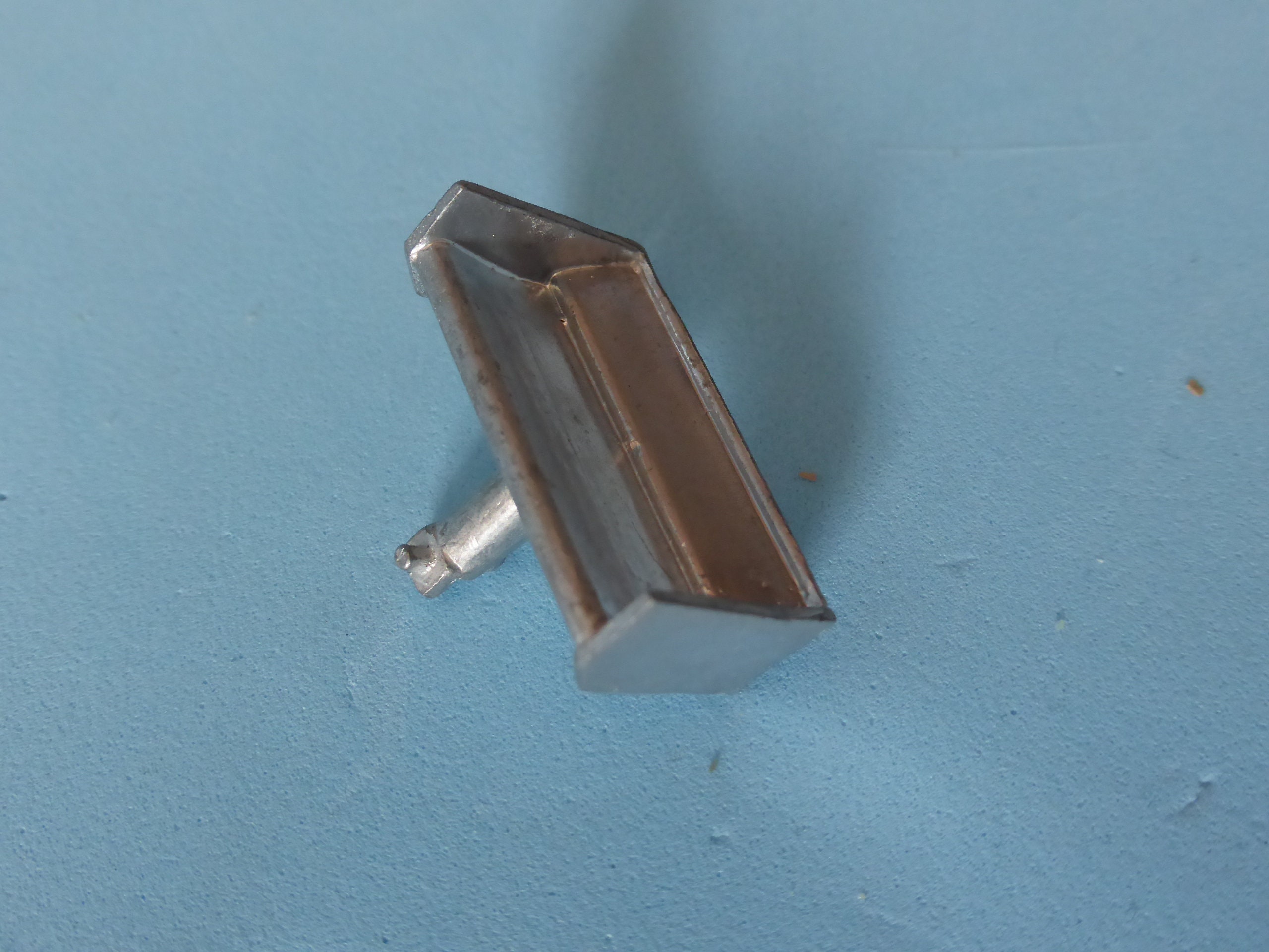 white metal rear wing for March 772 Formula 2 and other single seaters ...