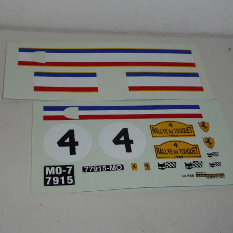 Ferrari 1:18 Model Cars - Etsy UK