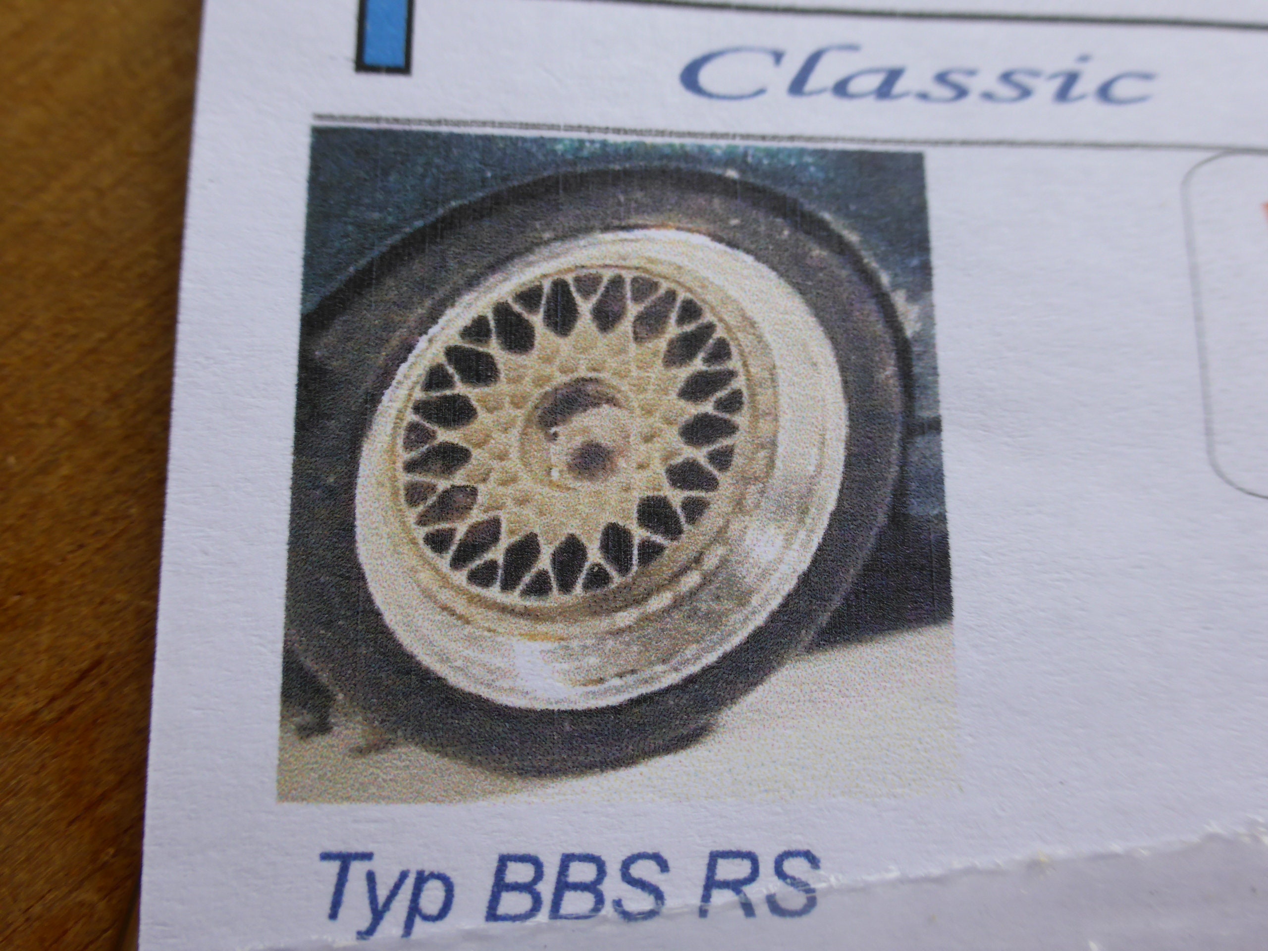 top quality 15 BBS type RS wheels and tires set for GT Cars, Bmw series ...