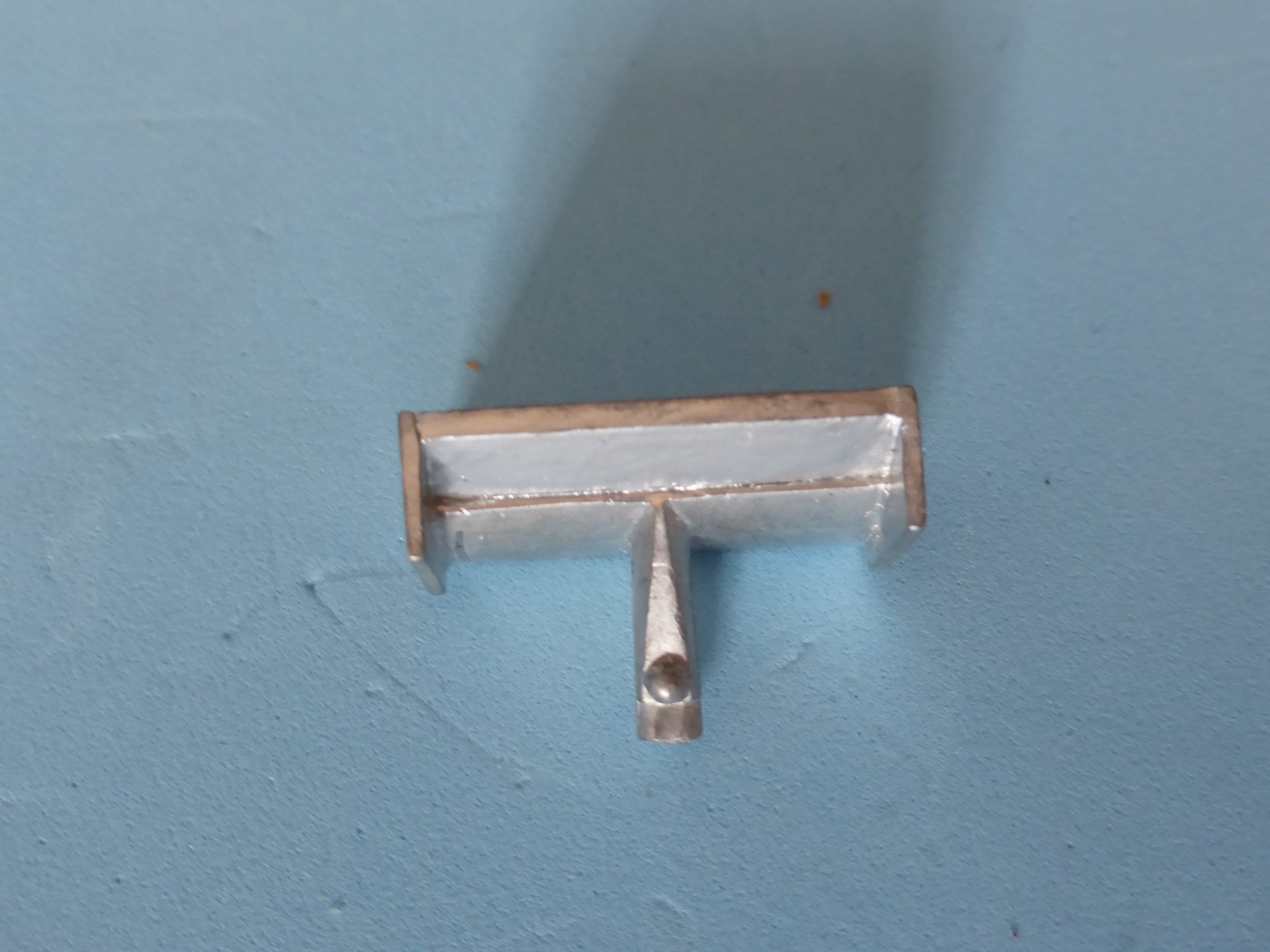 white metal rear wing for March 772 Formula 2 and other single seaters ...