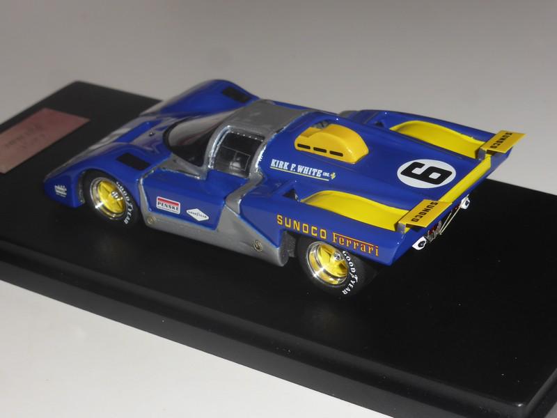 Ferrari 512M Sunoco Daytona January 1971 tests Donohue Fast by Ciemme43 ...