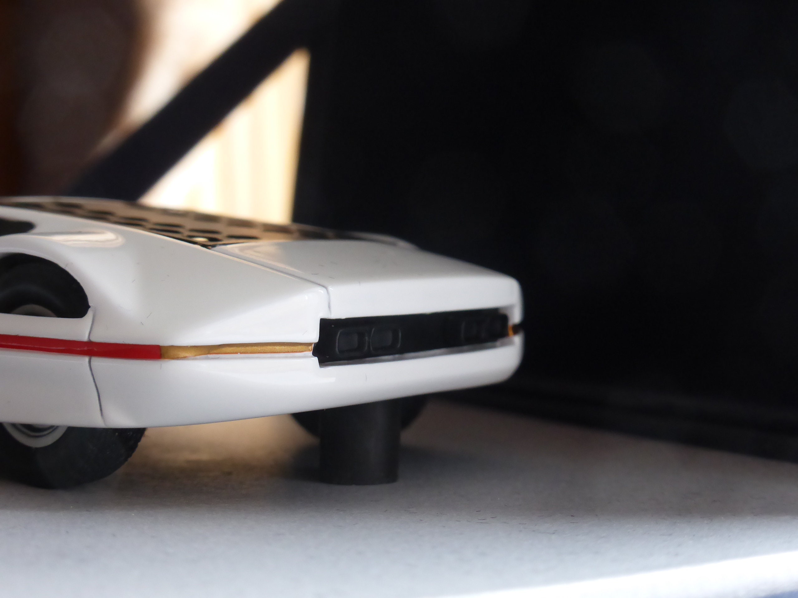 Ferrari Modulo Pininfarina concept car 1970 Special Cars by Miniminiera ...