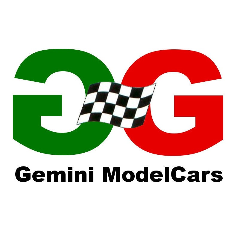 GeminiModelcars