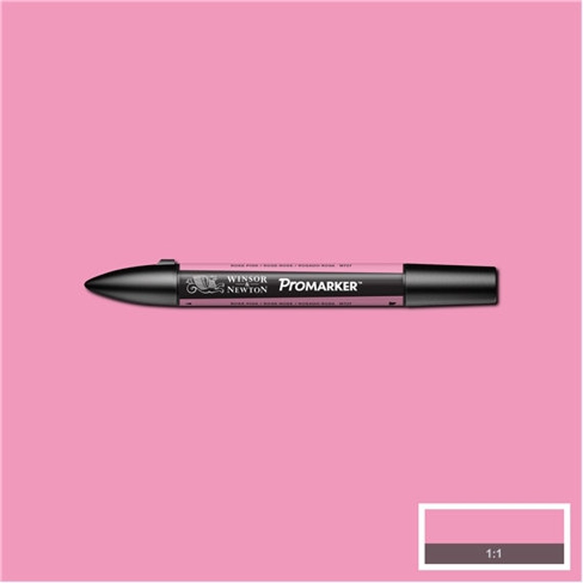 Winsor & Newton Promarker Pink Hues Single Marker - Etsy