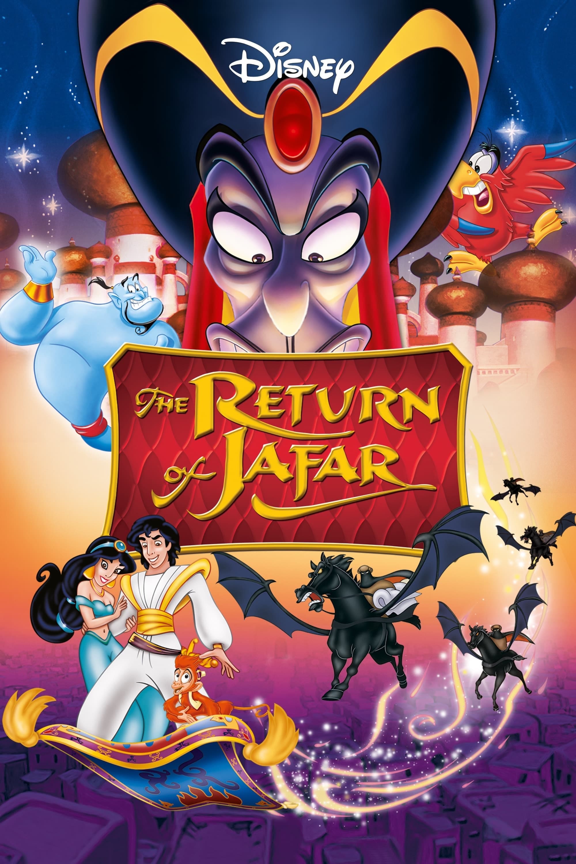 Disney Animated Movie Posters