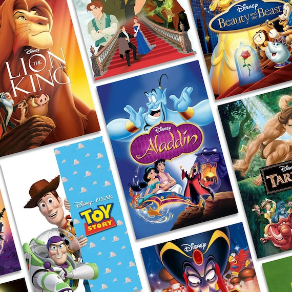 Cartoon Movie Poster