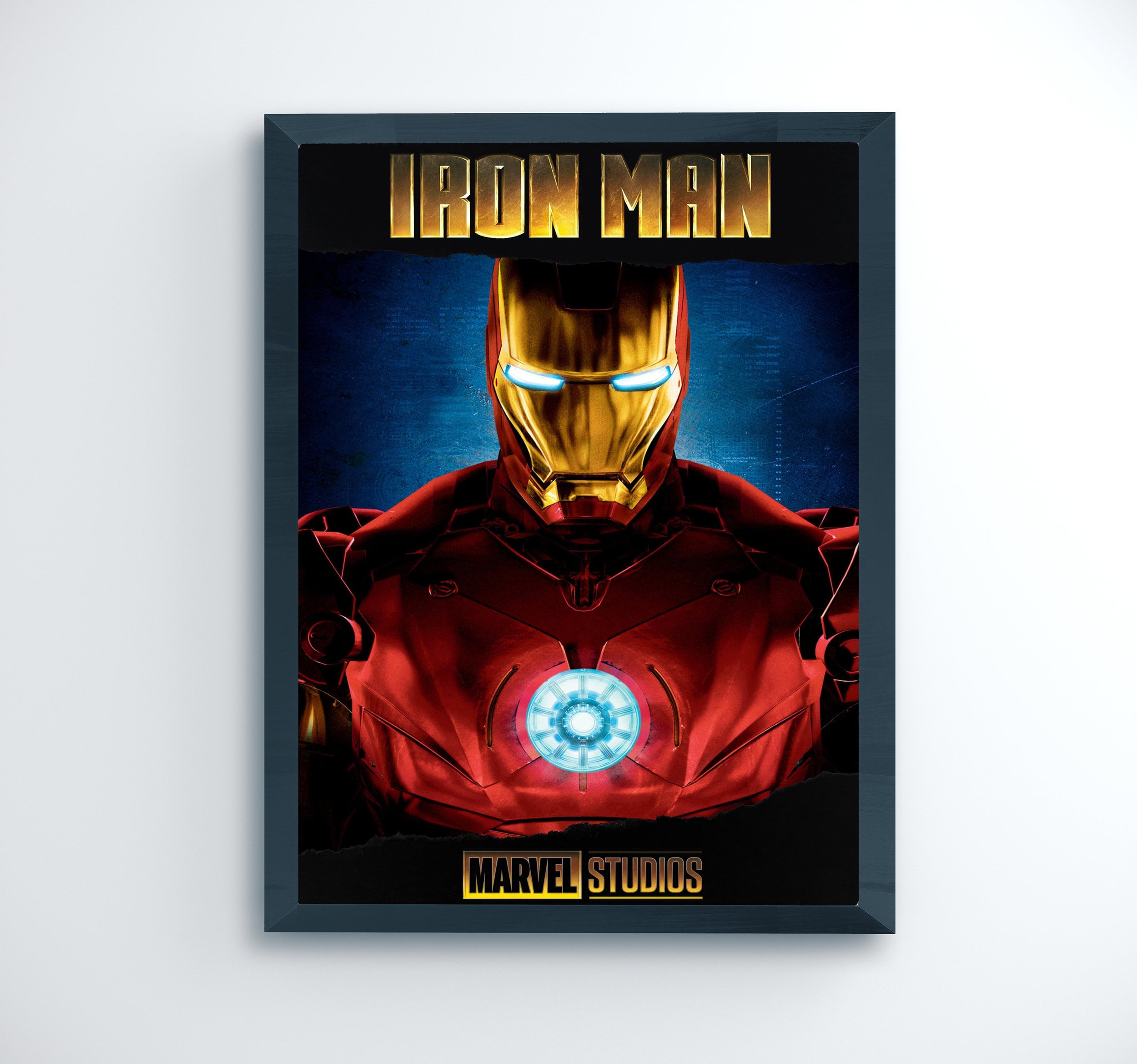 Iron Man Poster