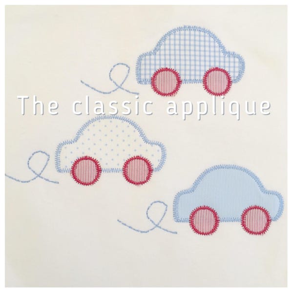 Car Appliques - Etsy