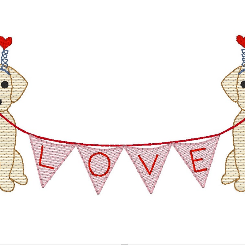 Lab Embroidery Design - Etsy