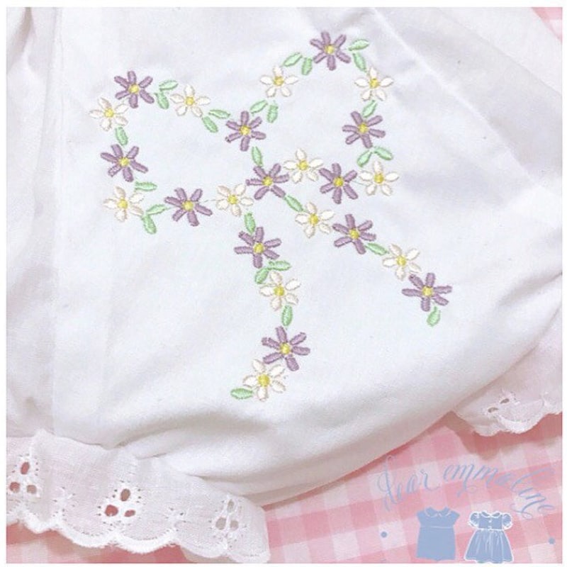 Heirloom Embroidery Designs - Etsy