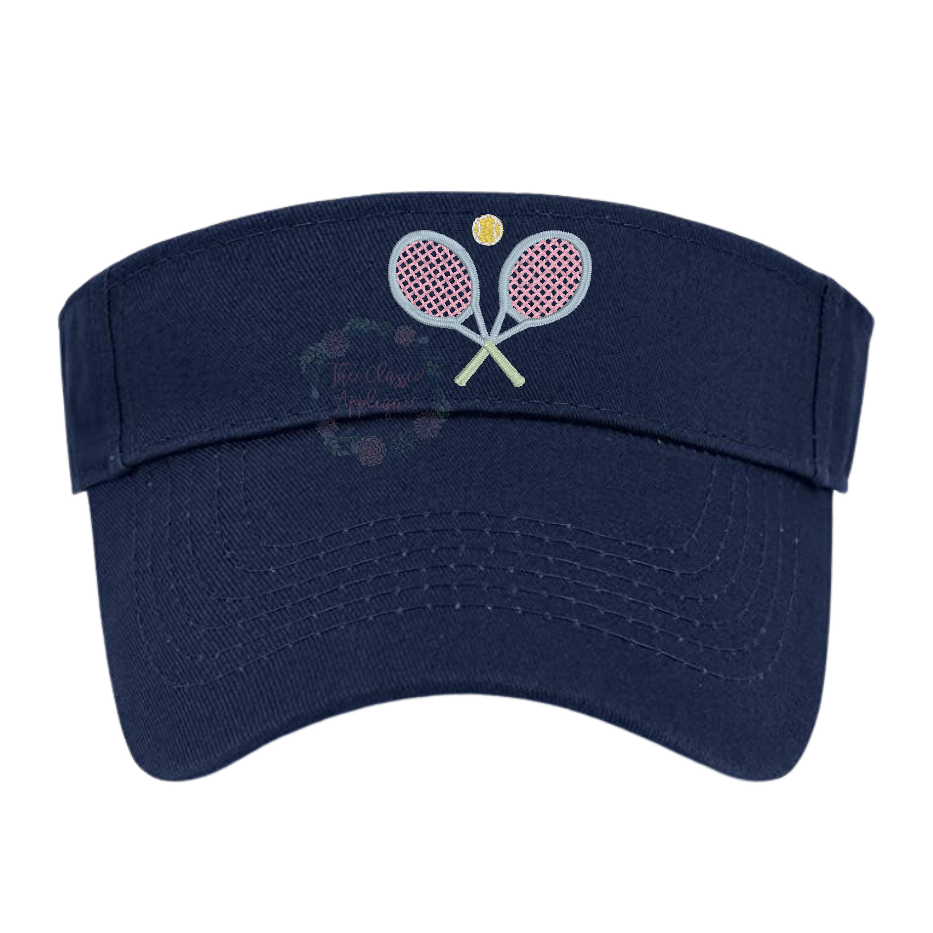 Tennis Rackets and Tennis Ball Mini Machine Embroidery Design File by ...