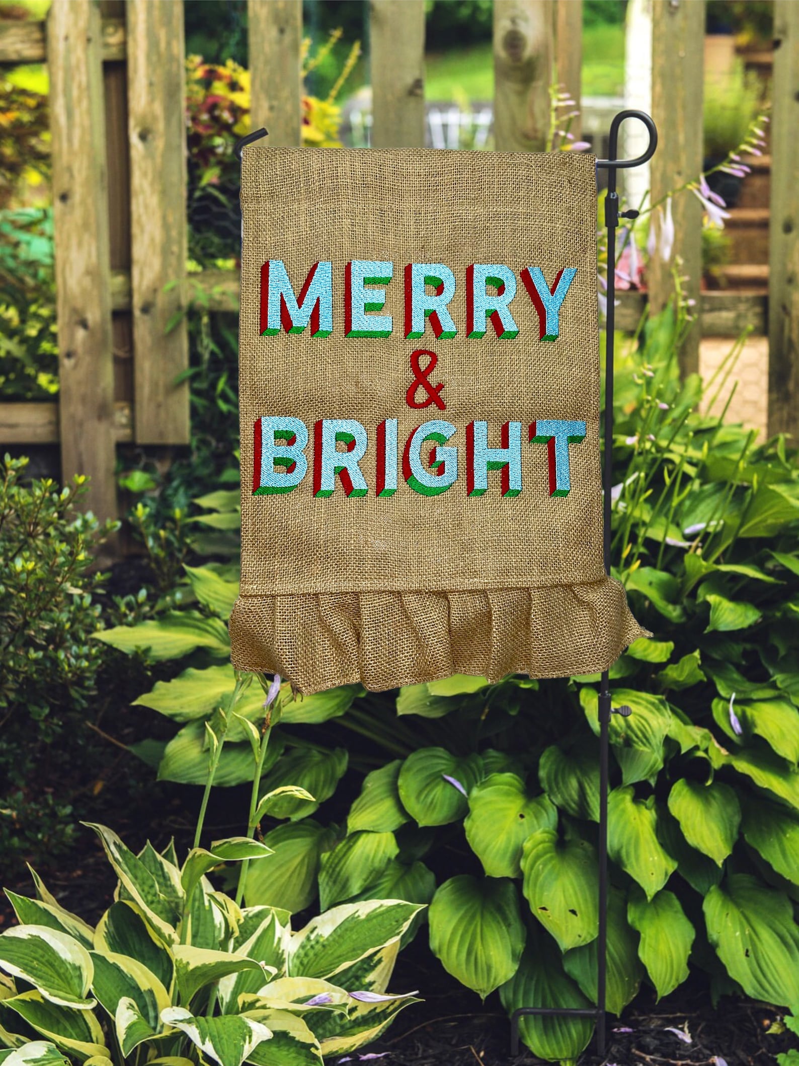 Three Color Block Print Fill Stitch Machine Embroidery Font by - Etsy