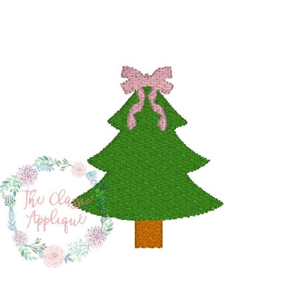 Tree Embroidery - Etsy