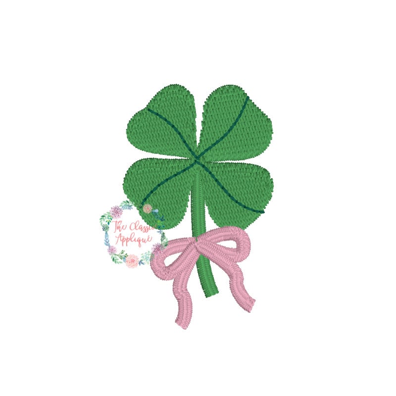 Four Leaf Design - Etsy