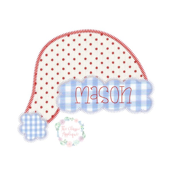 Applique Hat - Etsy