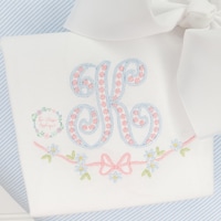 The Classic Applique - Etsy