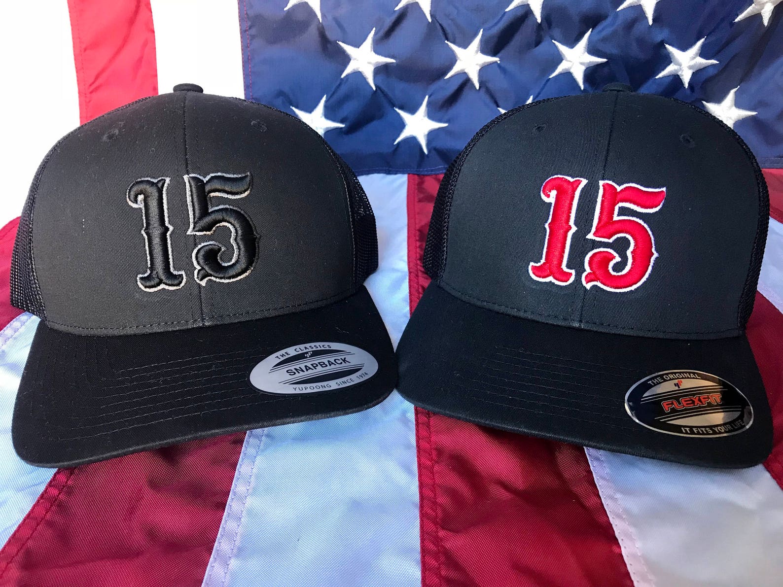 Free Personalization 3D Number Puffed Numbers Embroidered Hat - Etsy