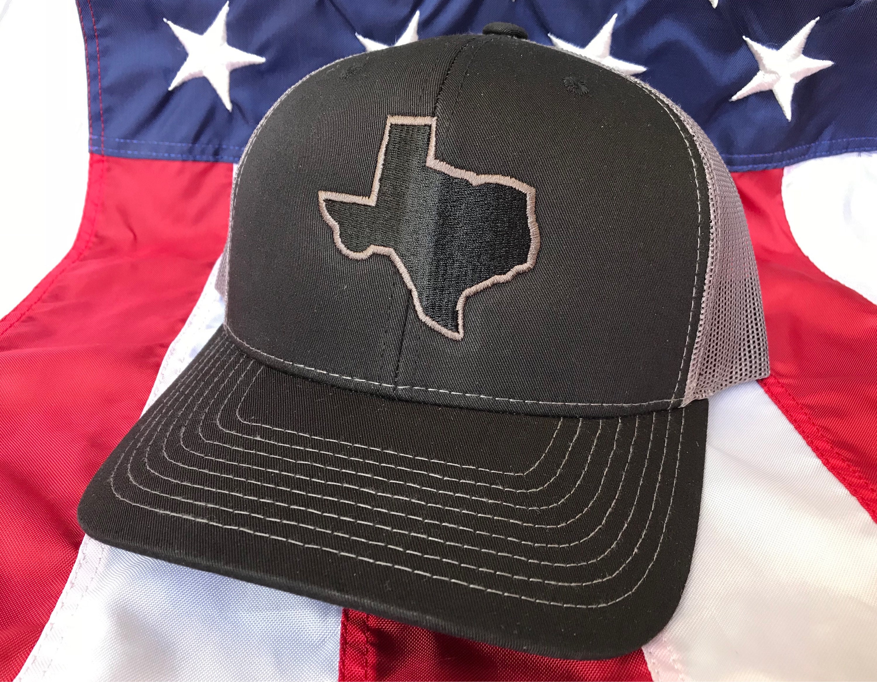 State of TX Embroidered Cap, Texas Hat, Texas Embroidered Baseball Cap ...