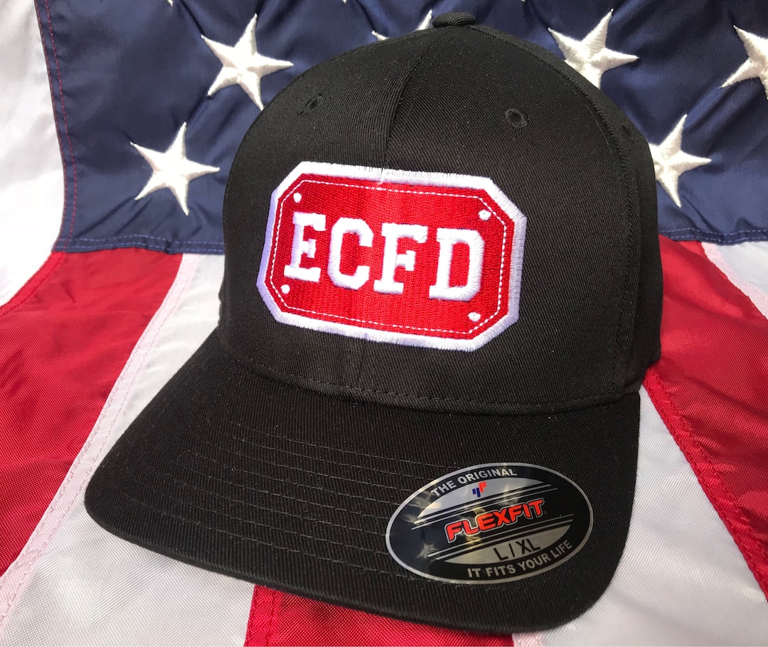 Free Personalization, Custom Fire Department Passport Red Shield Fire ...