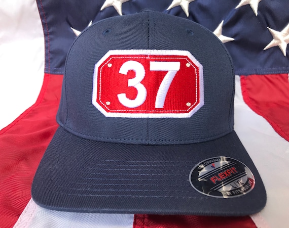 Free Personalization Custom Station Passport Red Shield Fire | Etsy