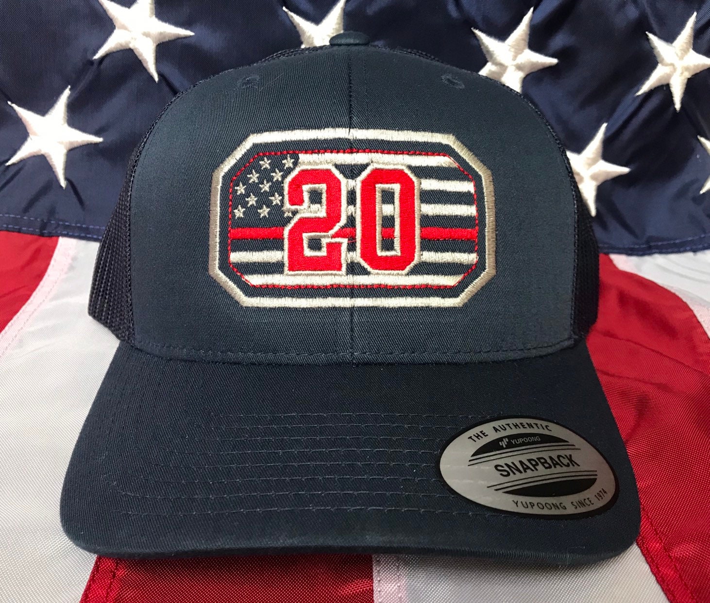 Free personalization Thin red line Fire fighter block station American ...