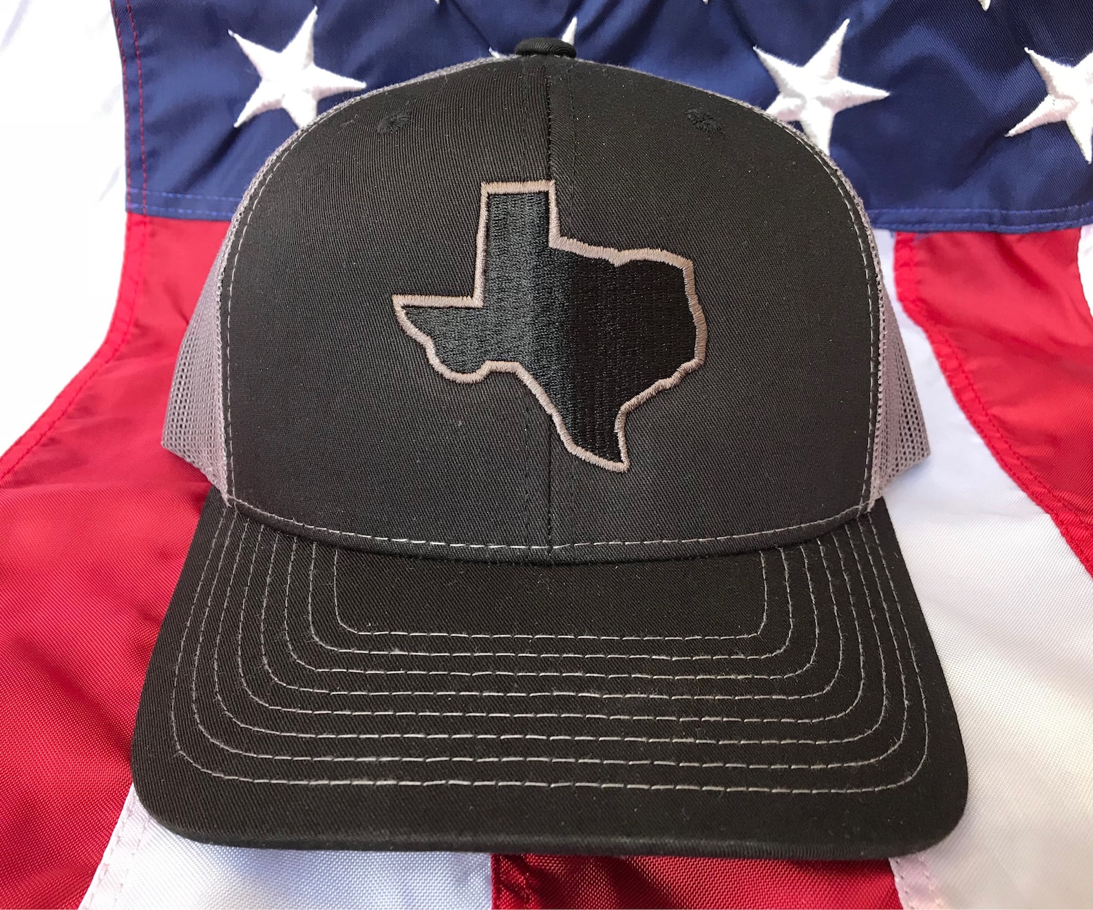 State of TX Embroidered Cap Texas Hat Texas Embroidered - Etsy