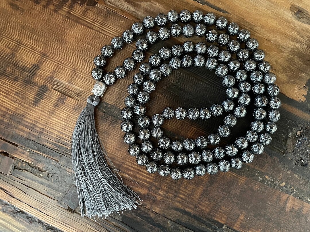 Mala Lava & Buddha - Etsy